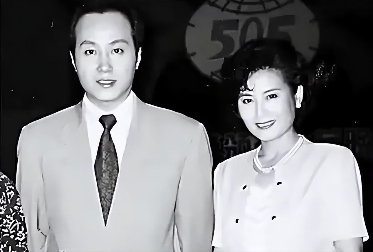 Luo Jing passed away 13 years ago. His wife, who wept bitterly for him ...