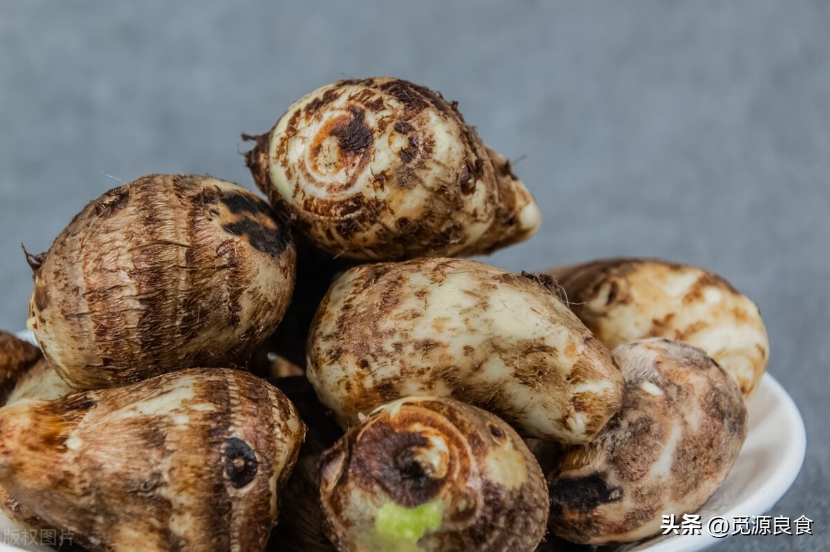 When buying taro, whether it is better to buy taro mother or taro son ...