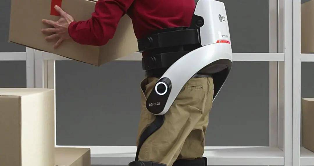 Intelligent exoskeleton robot relaxation wearable system, how to ...