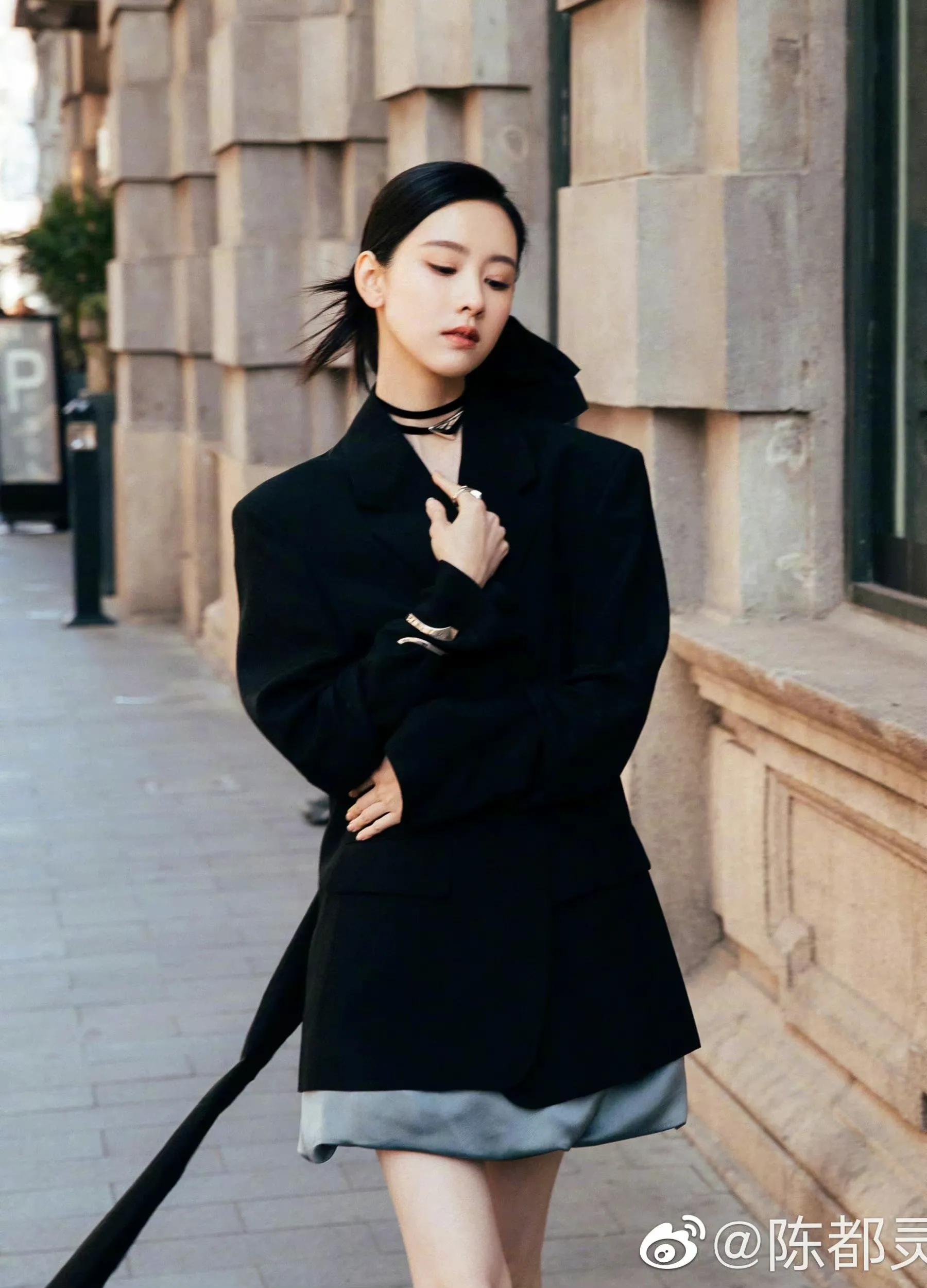 Chen Duling's beautiful picture - iMedia