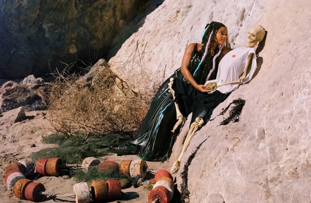 "The Mermaid" Harley Bailey was called ugly! Netizens: Horror movies ...