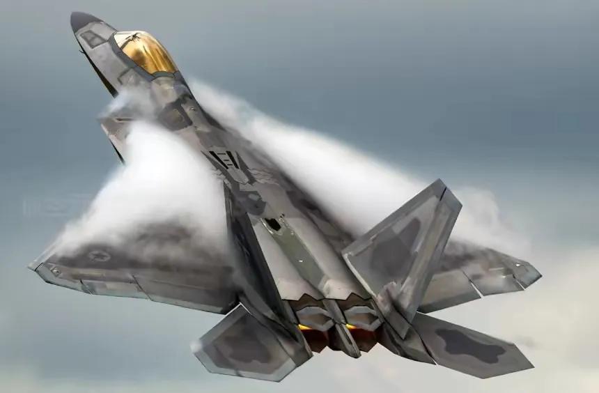 IMHO, the F-22 is the strongest-sounding, but actually the most ...