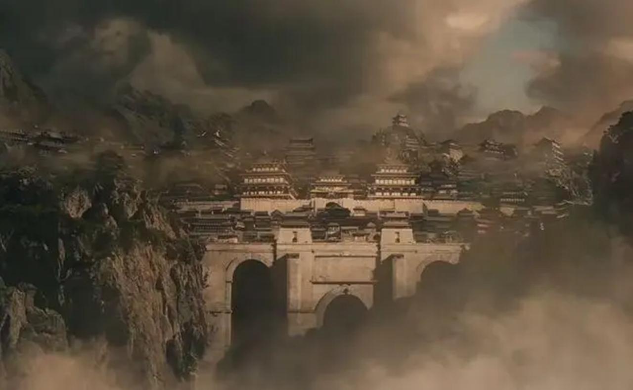 "Green Face Shura", which took five years and cost 200 million yuan ...