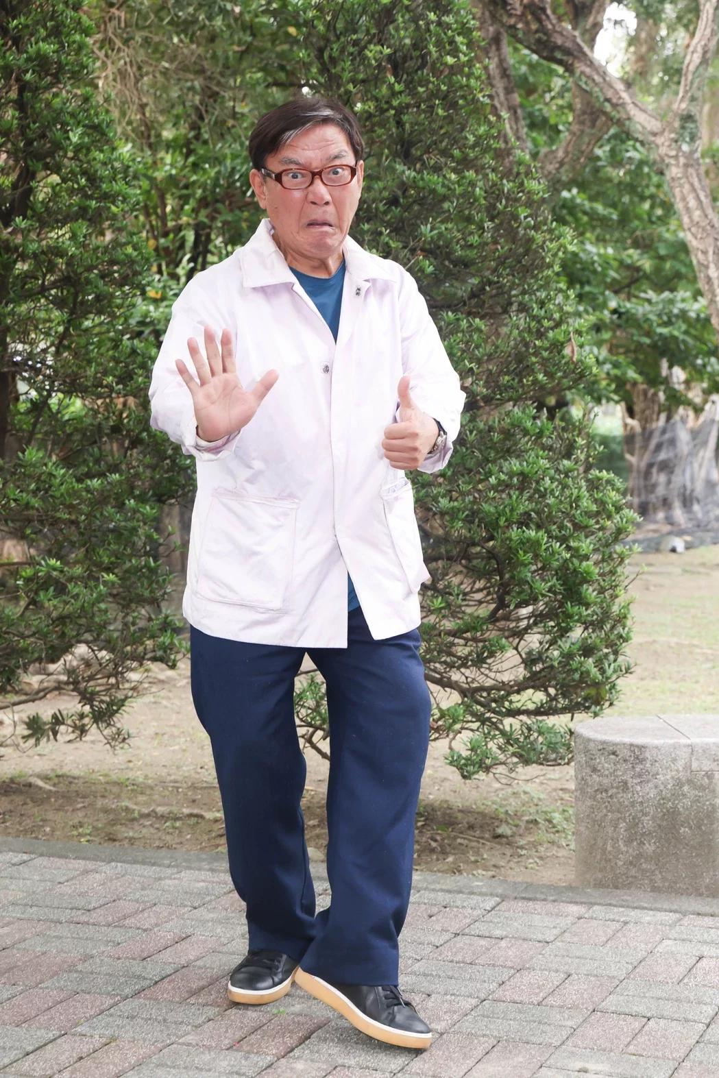 Veteran actor Li Liqun said he would no longer return to the mainland ...