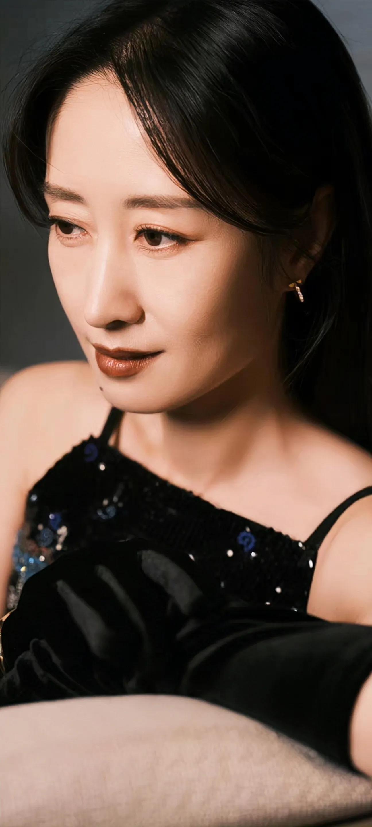 Star nostalgia series picture wallpaper ~ Liu Mintao - iMedia