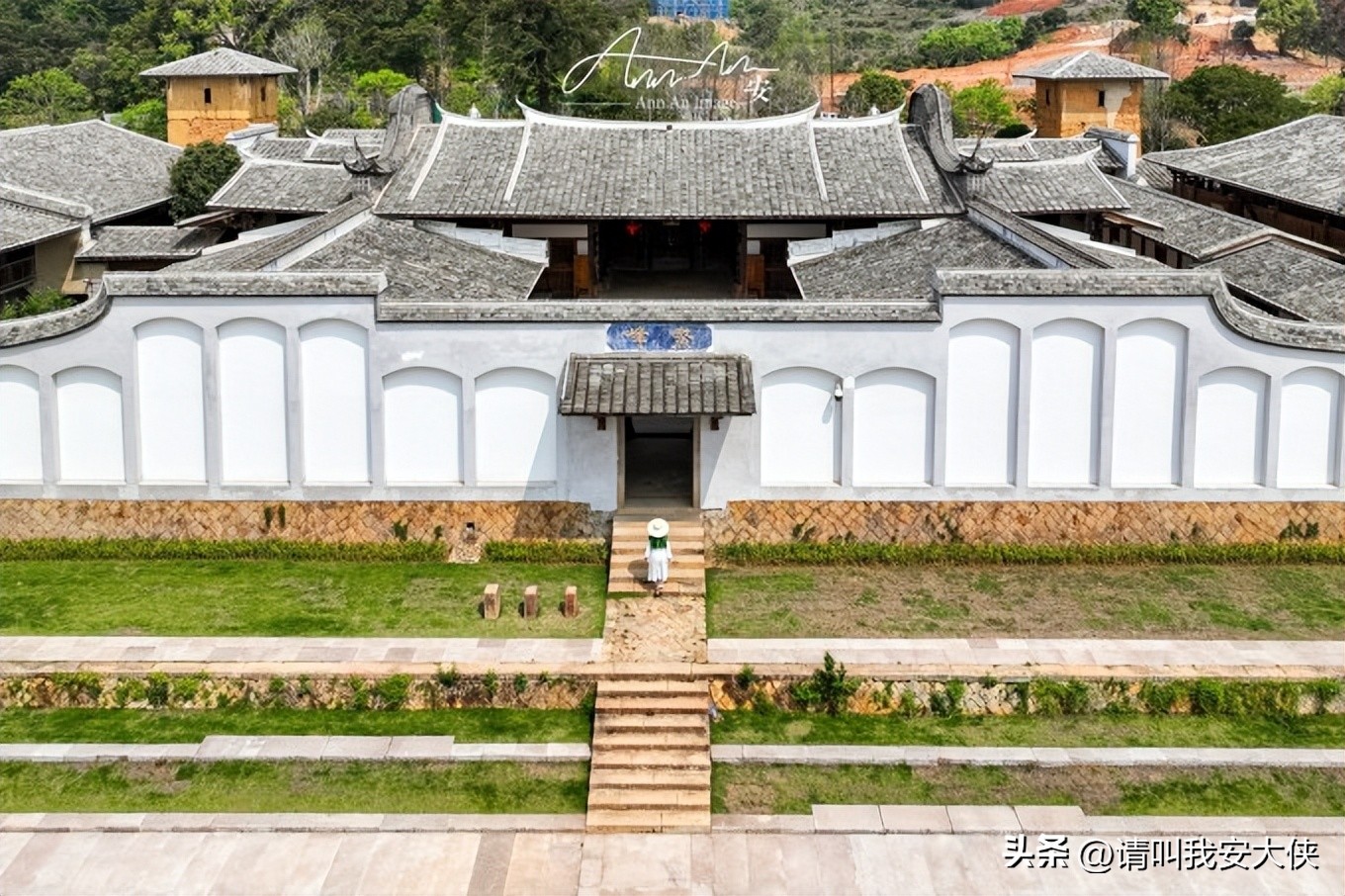 Fuzhou Minqing two days and one night return to the pastoral self ...