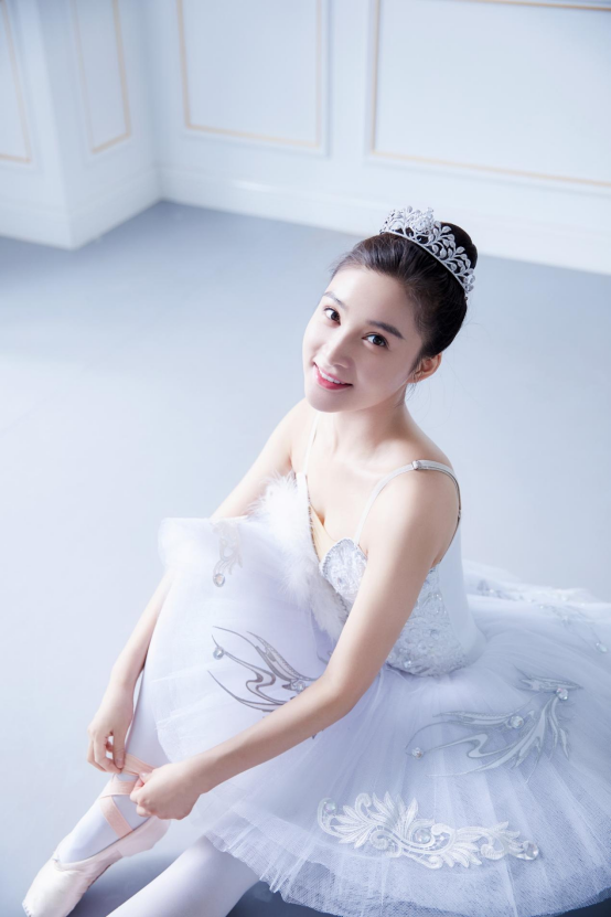 Sun Jialu is very busy with her postgraduate studies, but fans have ...