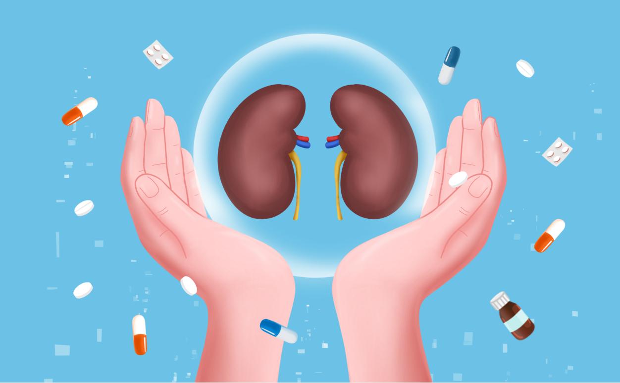 Traditional Chinese Medicine: Soak two medicines in water to help you ...