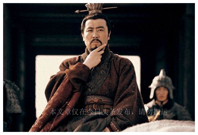 Liu Bei is worthy of being a hero of his generation. He did not reuse ...