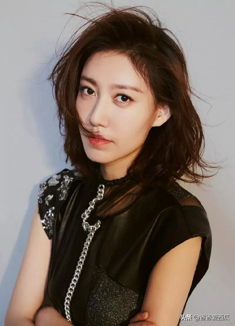 Gao Lu, with high appearance and high acting skills - iNEWS