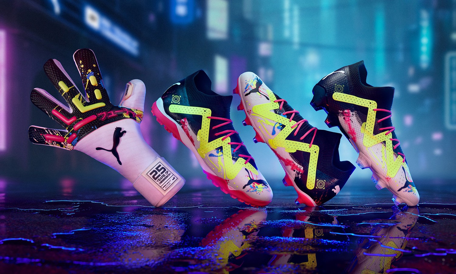 PDS partners with PUMA to launch FUTURE Tokyo collection - iMedia