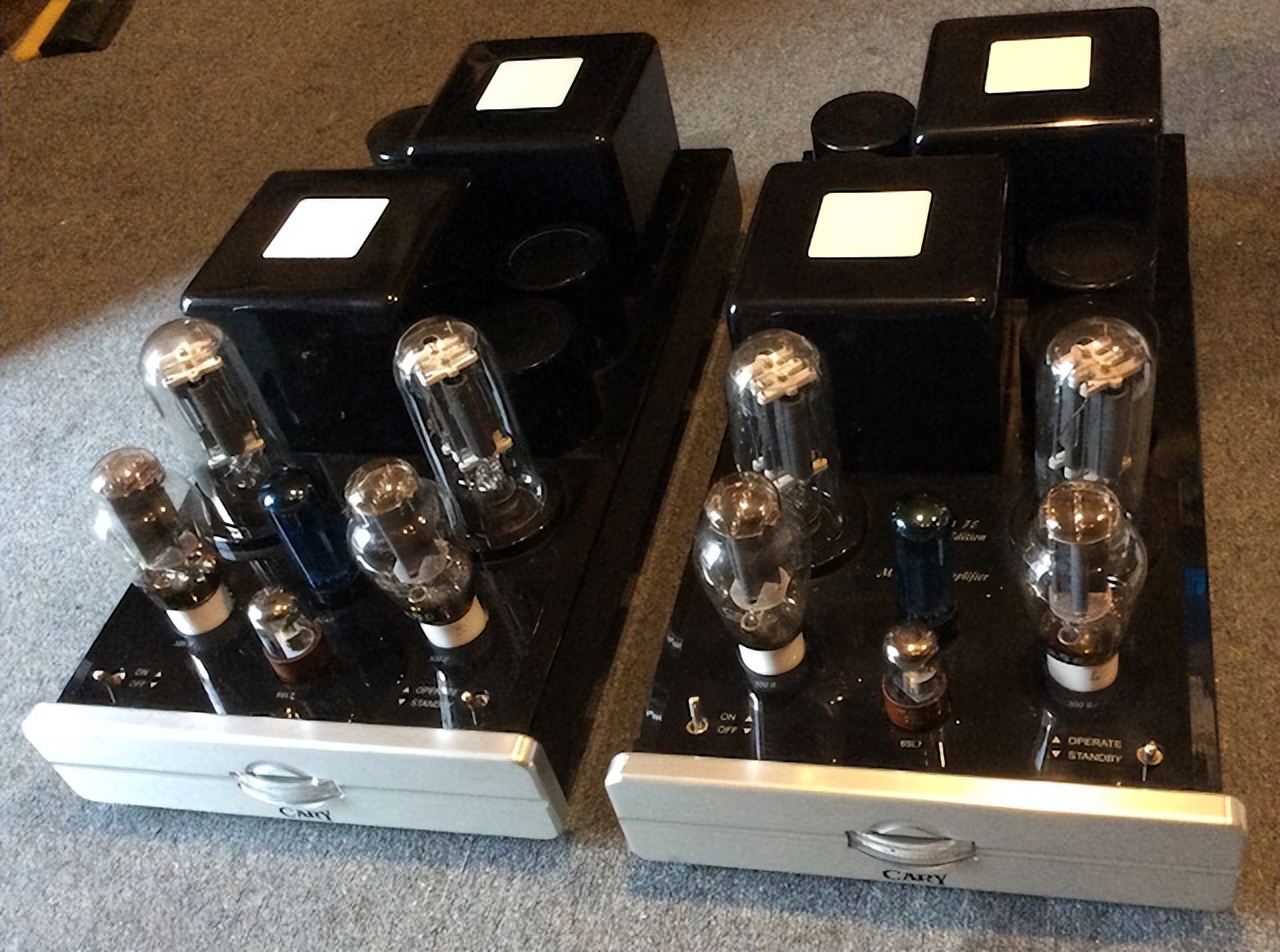 最新編輯選擇獎：後級功放（七） - 資訊咖