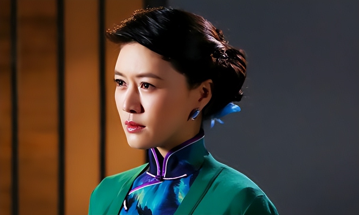 In 2015, the rich husband died of illness in prison, and Tian Hairong ...