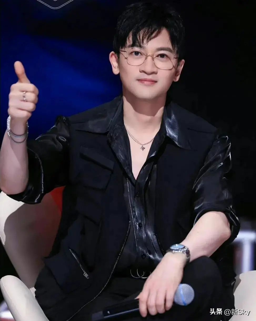 The male version of "Wang Xinling" is here, why did Su Youpeng explode ...