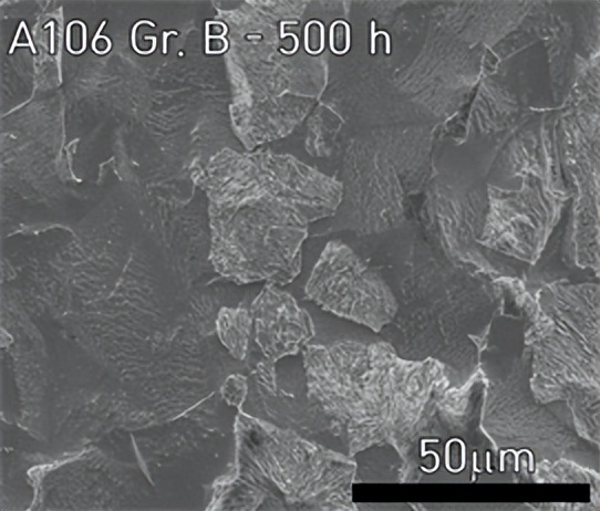 Long-term experimental results and material loss behavior of multiple ...