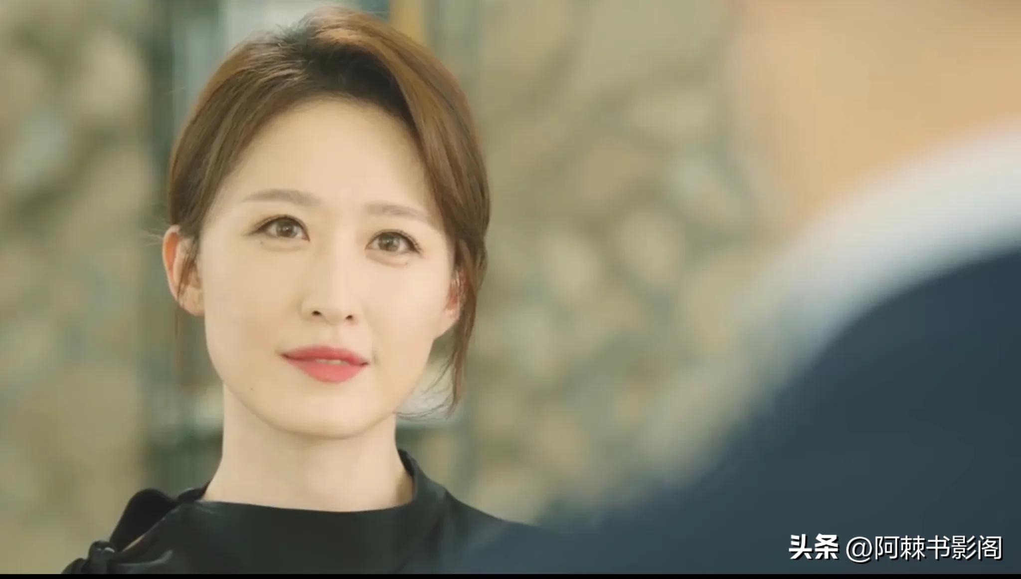 "Wife's New World" Liang Yuan is not Saner, she doesn't engage in female competition, she doesn ...