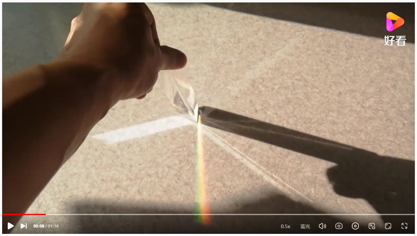 Why does light slow down in glass?(3) - iNEWS