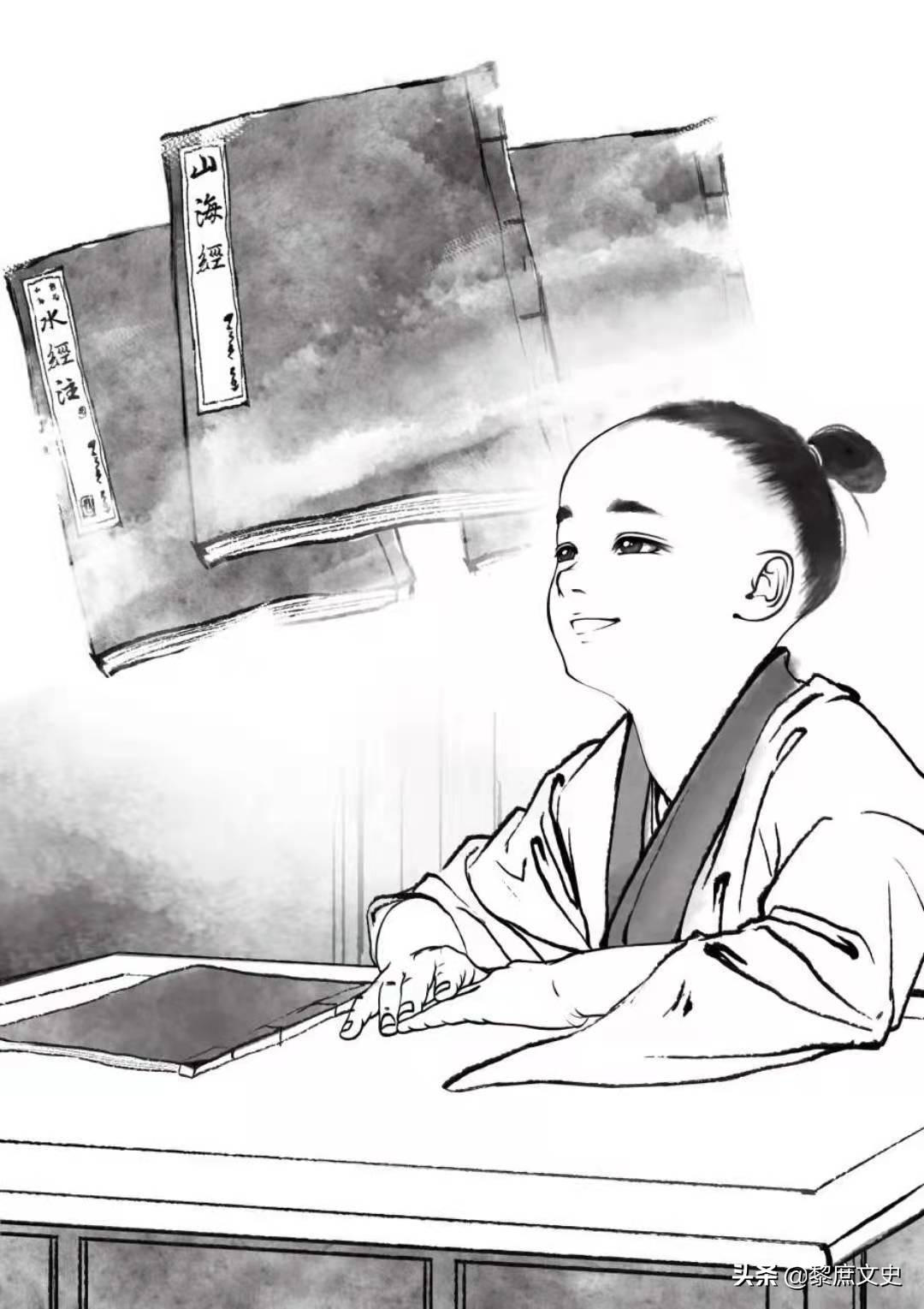 Xu Xiake's legs were paralyzed in her later years, and she was very ...