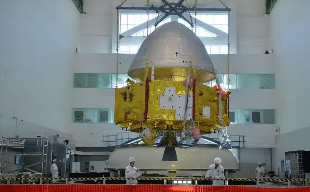 "Tianwen-1" arrives at the launch site, China's journey to Mars will ...