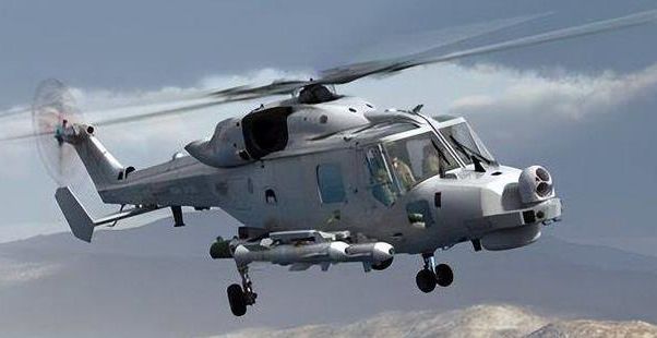 Europe's most powerful multi-purpose helicopter, the AW159 Wildcat is ...