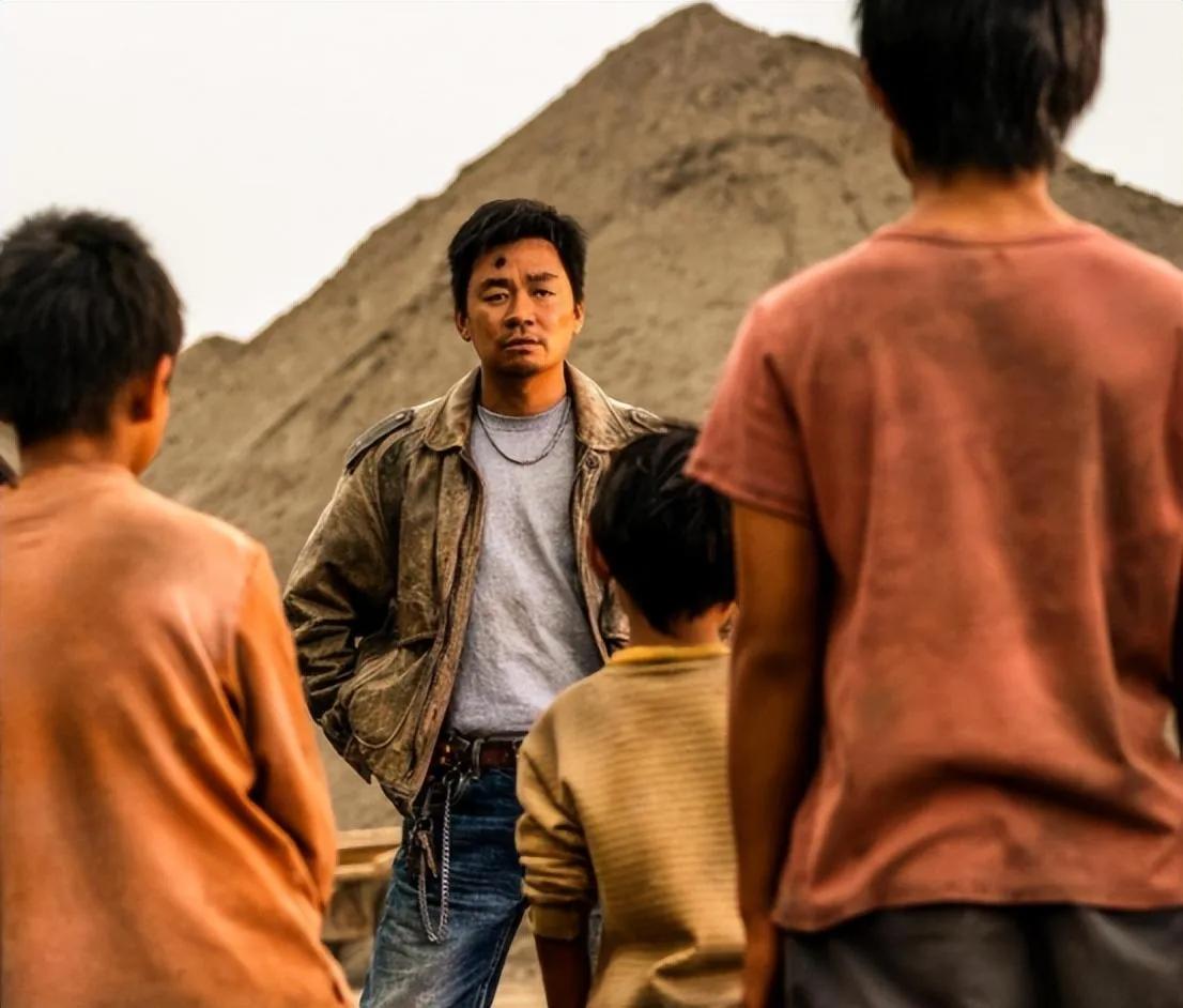 Wang Baoqiang's sister Wang Yongfang: You can act in blockbuster movies without learning acting ...