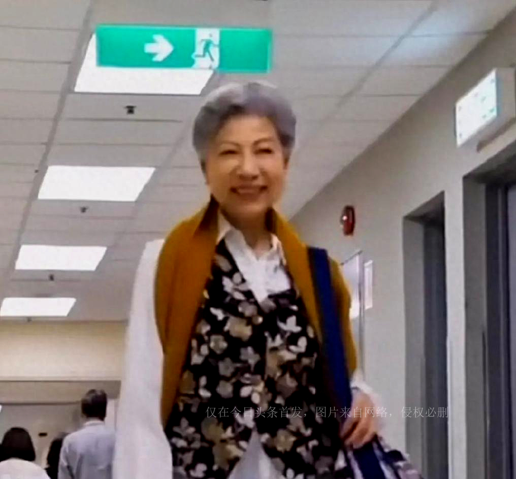 TVB's "Queen of Ghosts" Luo Lan donated her body. She once said: I have ...