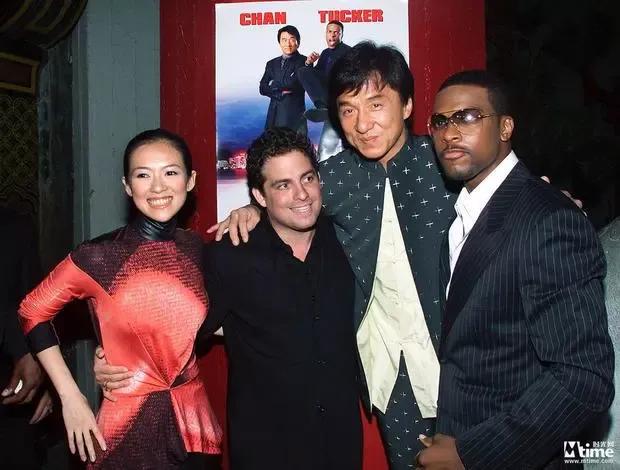 The "Dragon Girls" in Jackie Chan's movies, who is the goddess in your ...