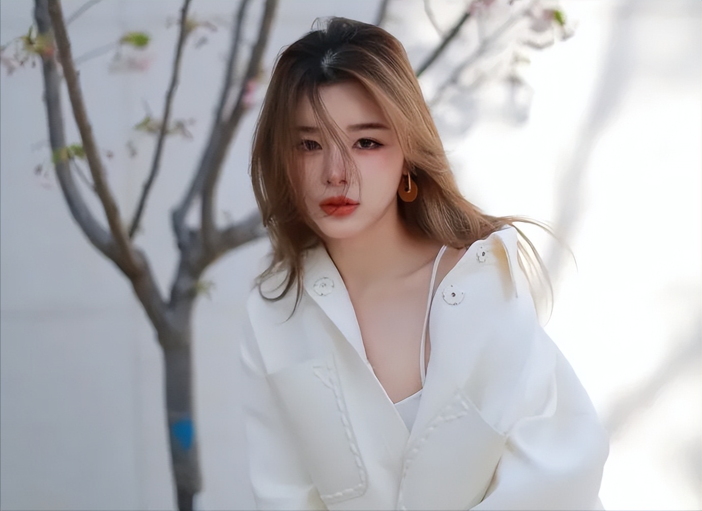 UZI officially announced that the married wife is pregnant!Inventory of ...