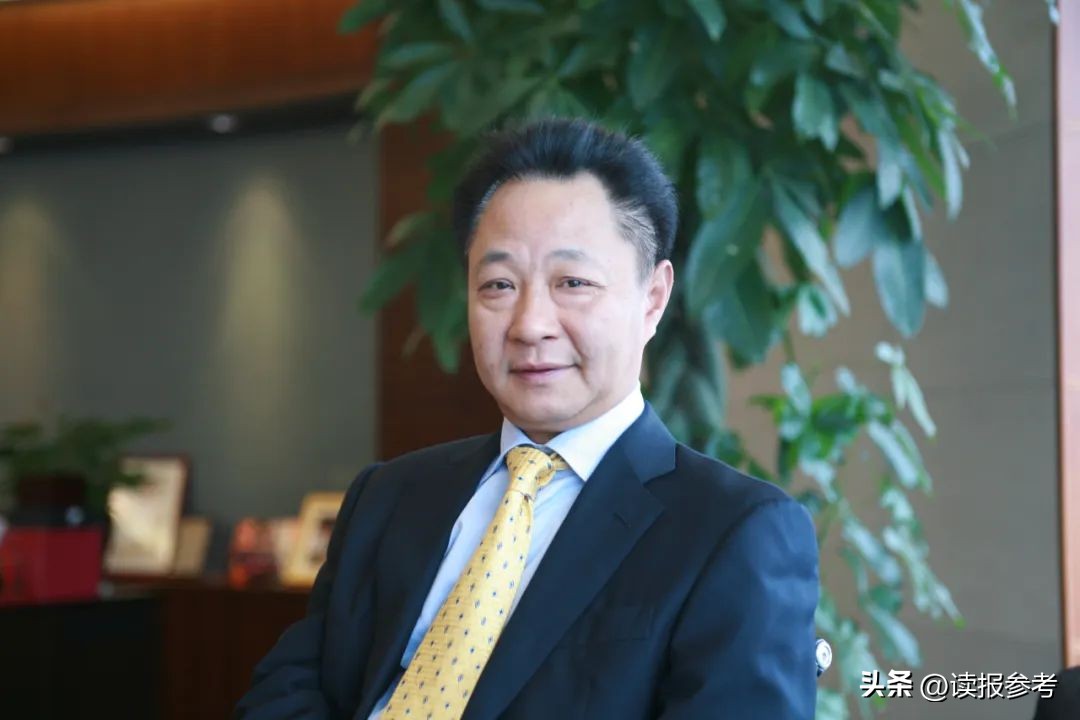 CIMC Mai Boliang, the most low-key entrepreneur, what can we learn? - iNEWS