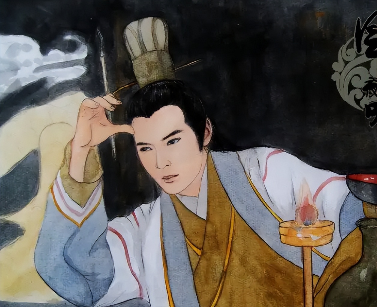 More than 2,000 years ago, Sima Xiangru wrote a 13-word divorce letter ...