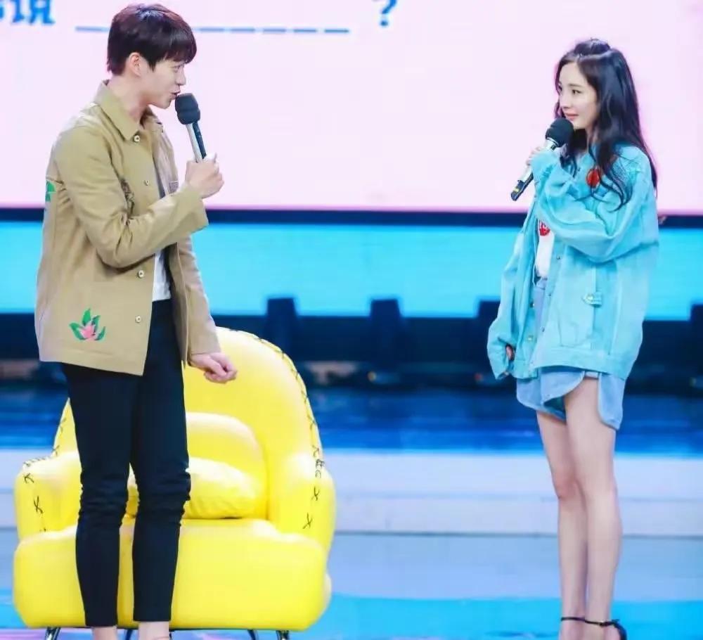 Wei Daxun's skills in flirting with "sisters" continue to upgrade, and Qin Lan once again made a ...