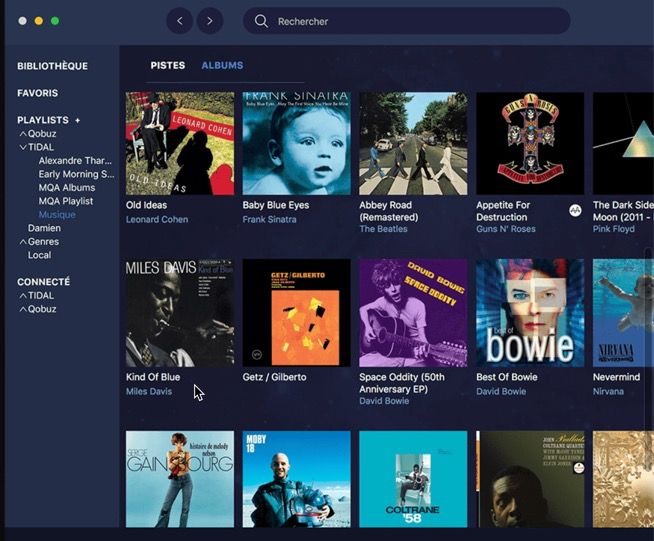 Audirvana for Mac – Professional grade music player with high fidelity ...