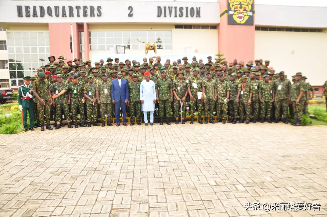 How is the combat effectiveness of the Nigerian army? - iMedia