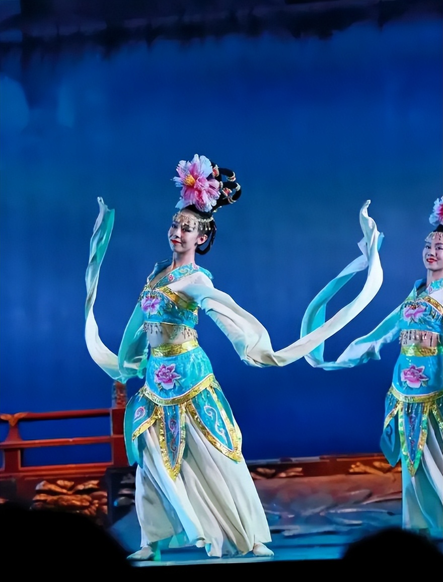 How does music spread? The prosperity of Tang music, whether East Asia ...