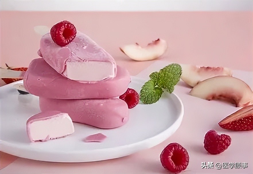 The must-have ice cream in summer, how to eat it with peace of mind ...