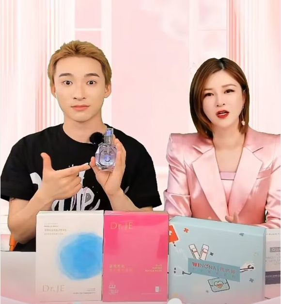 Du Hua's live broadcast caused controversy, and he was complained about ...