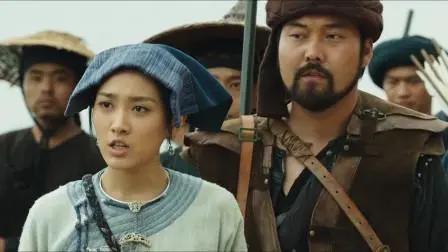 Veteran Feng Zicai was ordered to resist the invaders when he was in ...