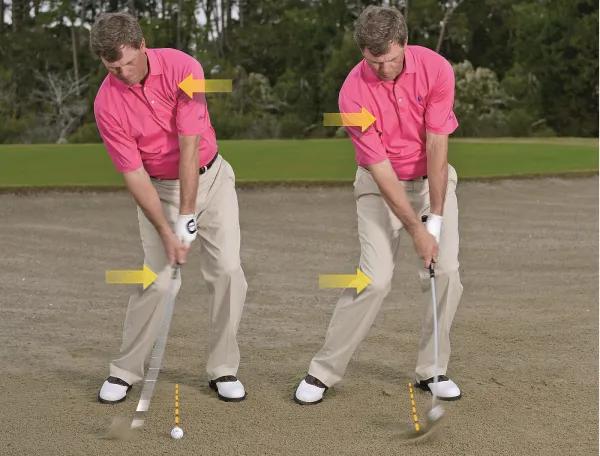 Poached Ball Escape and Bunker Essentials (Hank Haney) - iNEWS