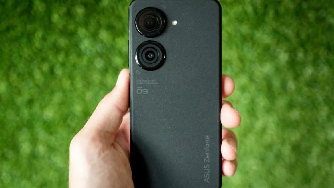 ASUS ZenFone9, a small-screen flagship phone released in Europe, let's ...