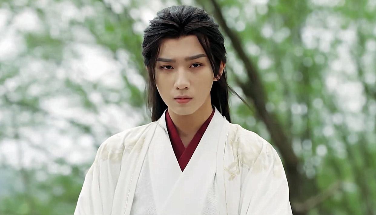 [Wulin has chivalrous spirit] took over from [Youth Song Xing], Bai Yue ...