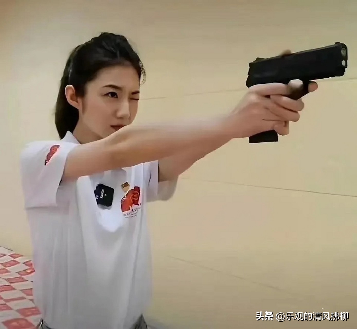 Zhang Jinyu hasn't shown up for a long time, why do people still miss ...