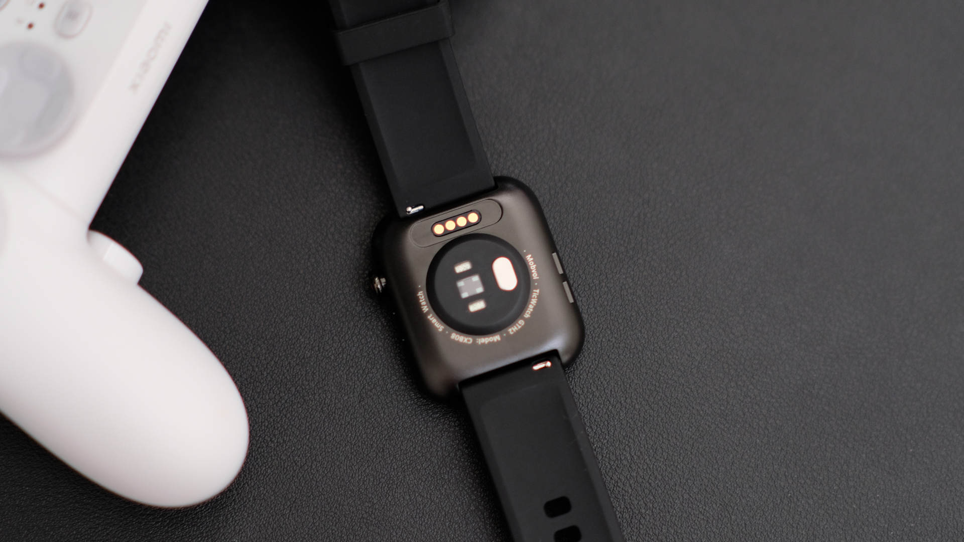 Entry-level cost-effective smartwatch option: TicWatch GTH 2 - iNEWS