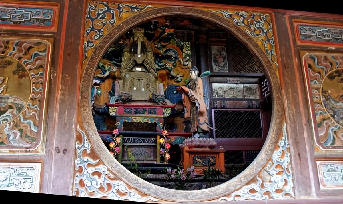 "Nanzhao Cave Heaven Blessed Land" - the history and current situation ...