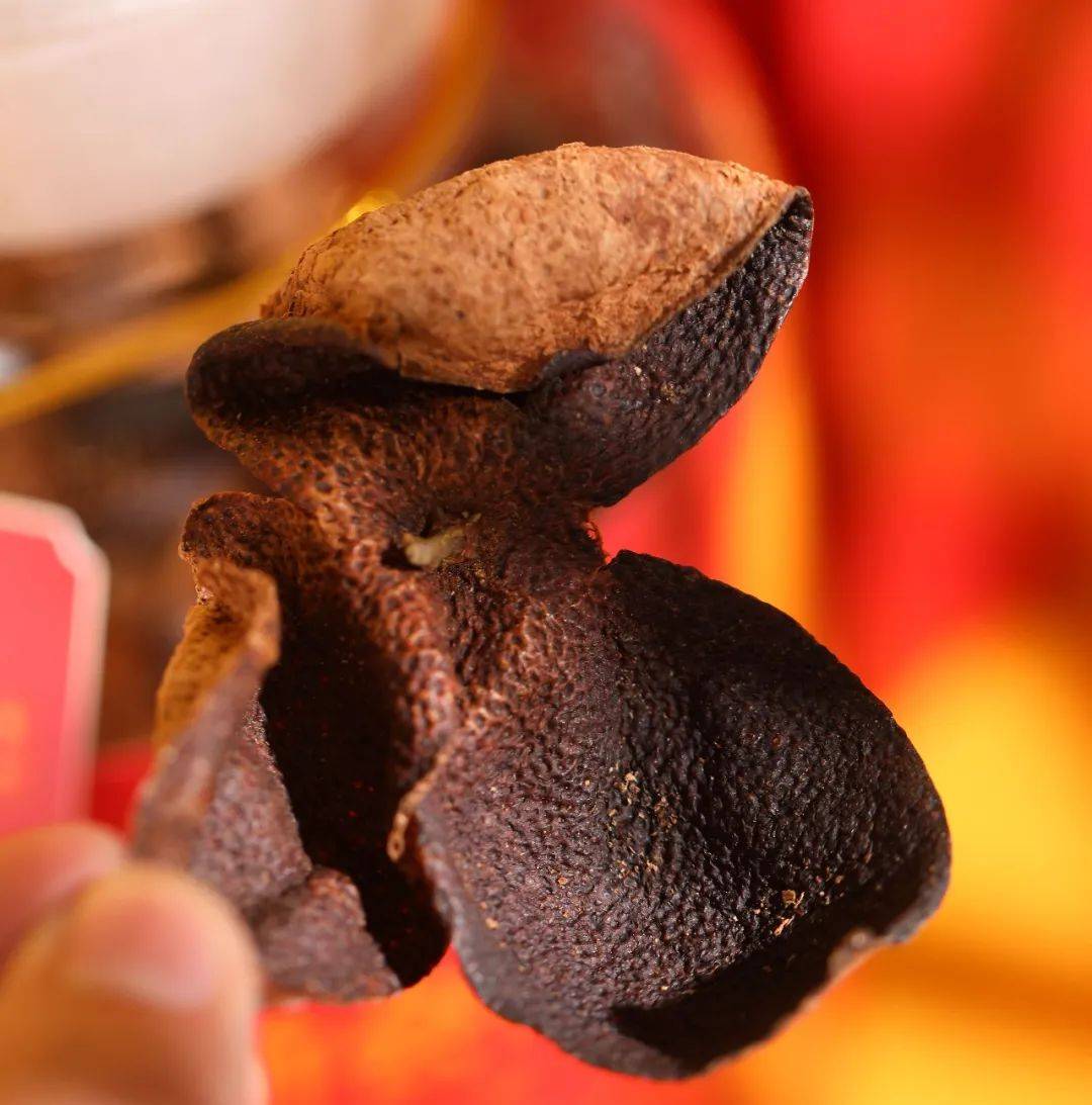 Xinhui tangerine peel beats all ordinary tangerine peel from other ...