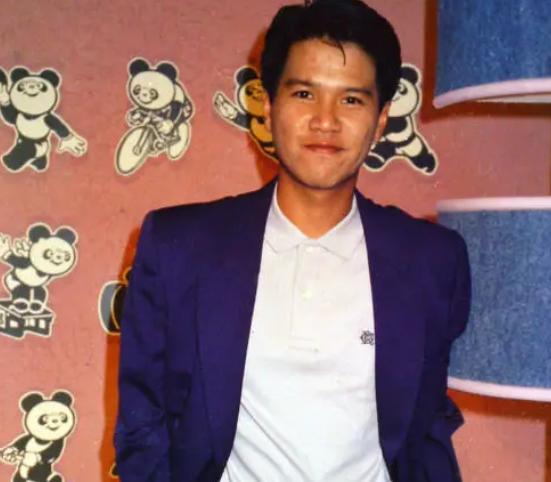 Actor Lin Jiahua: Disfigured, married a makeup artist, retired for 11 ...