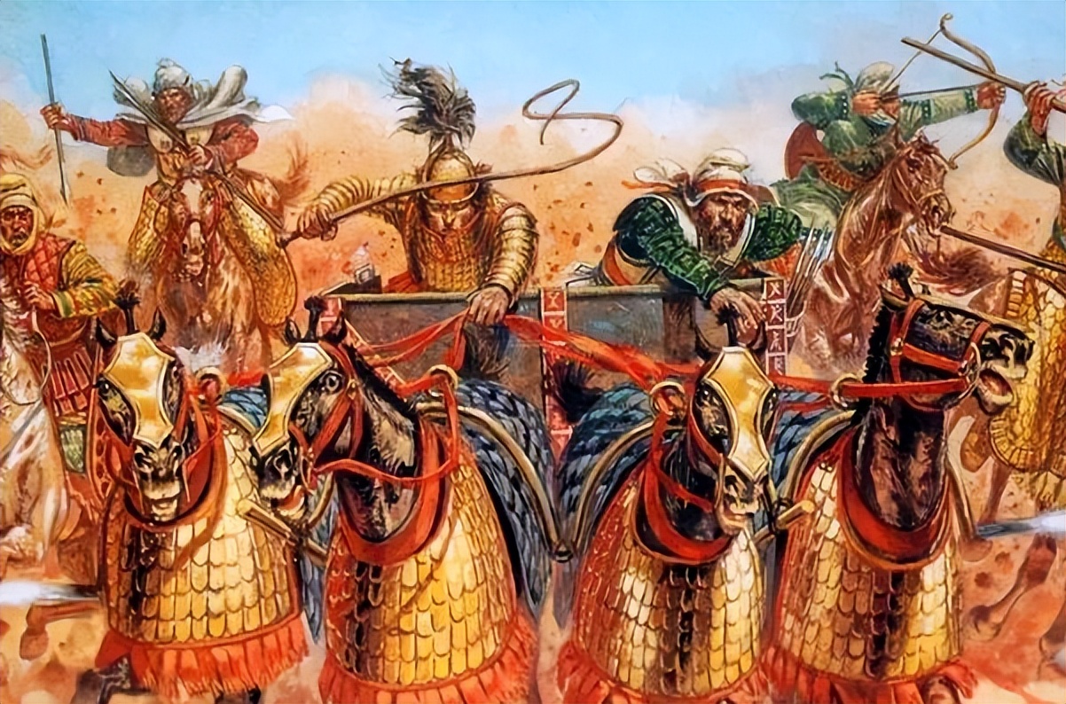 Achaemenid Empire: Founding and Expansion - iNEWS
