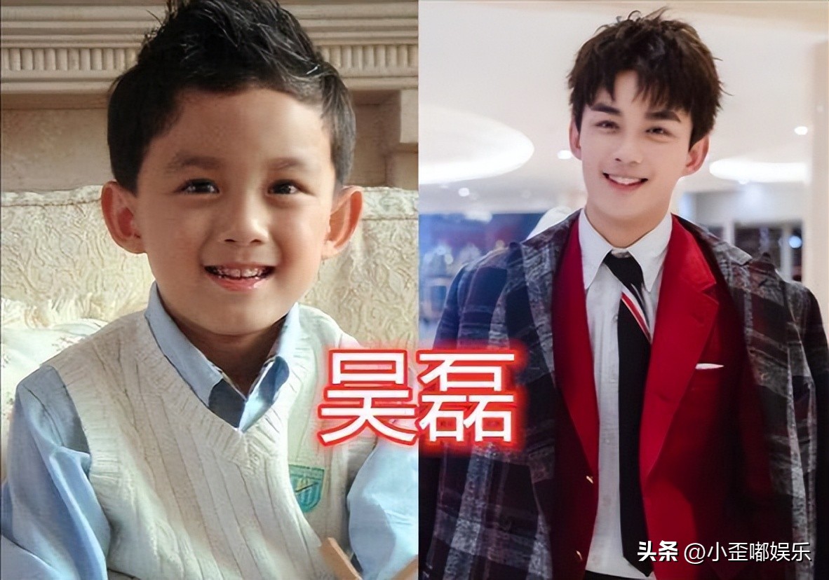 Those stars who made their debut as child stars, these few are all very ...