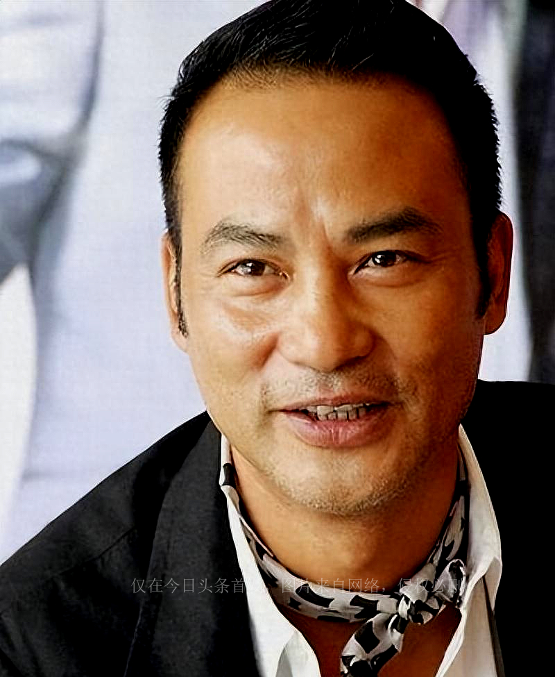 About Simon Yam's fame and his false legends - iMedia
