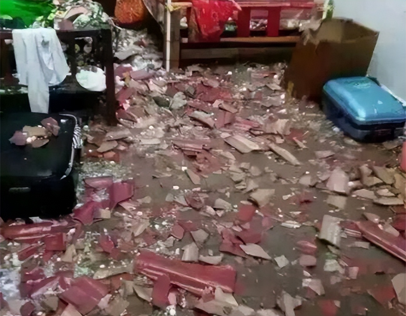 Looking at the safety performance of building materials from the ...