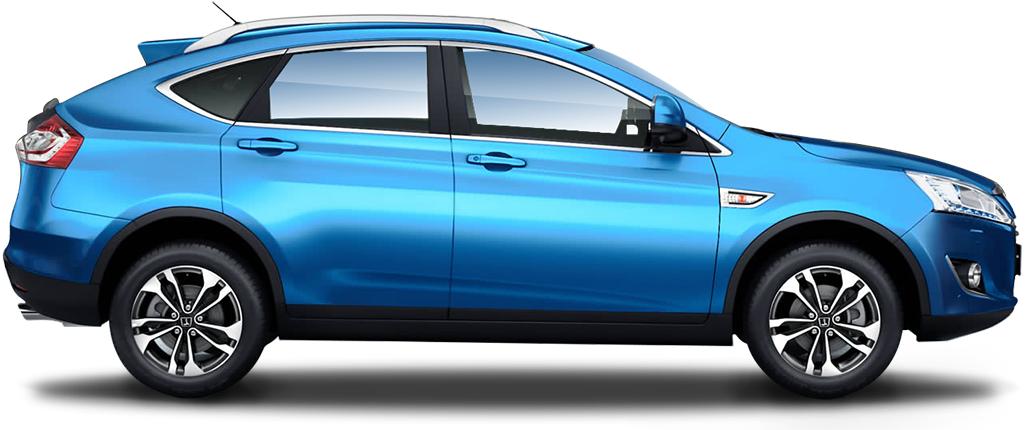 Luxgen's cars are all equipped with the same engine - iNEWS